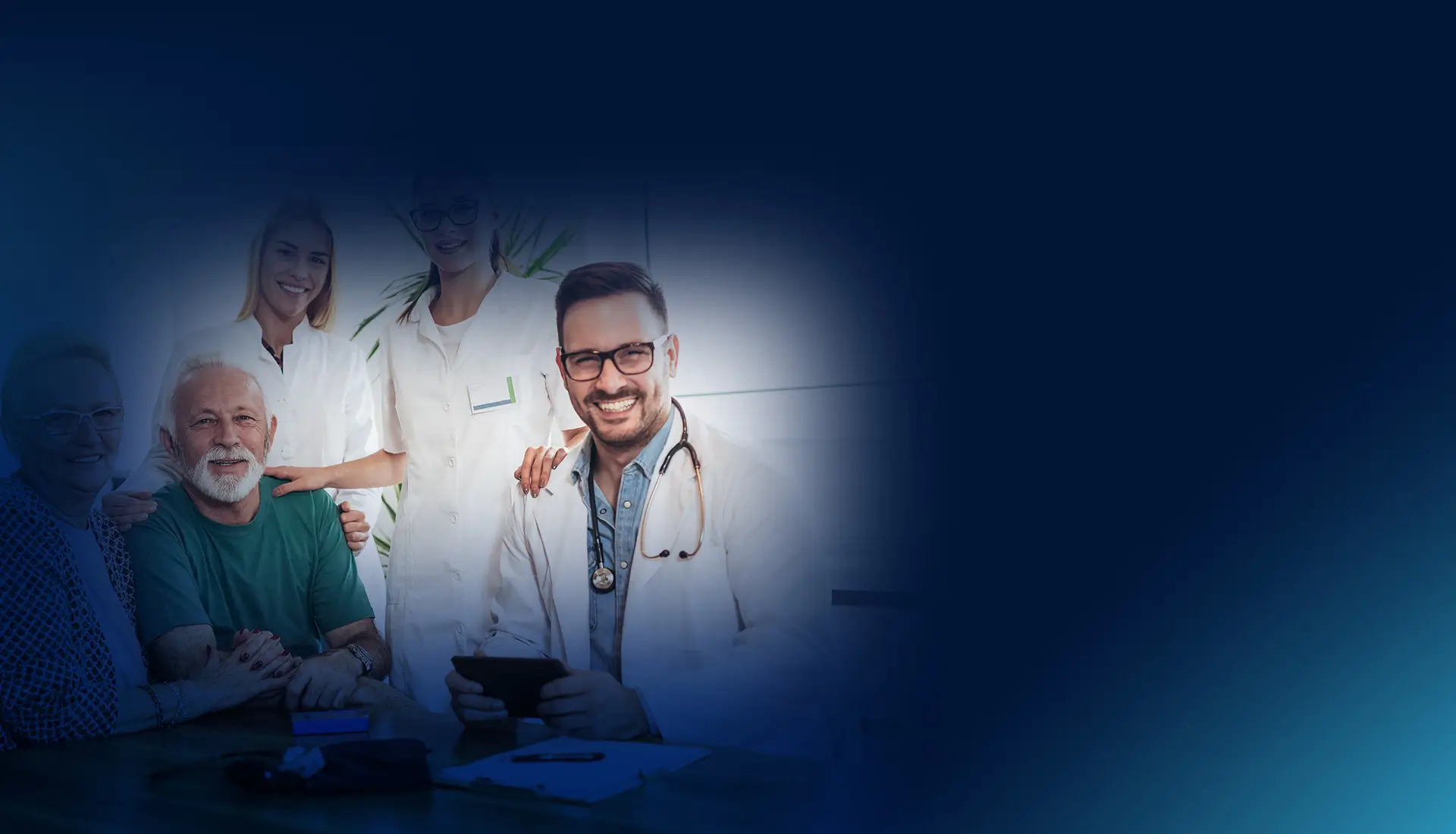 Doctor at Home - Aims