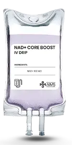 IV Drip Therapy Dubai - Aims Healthcare